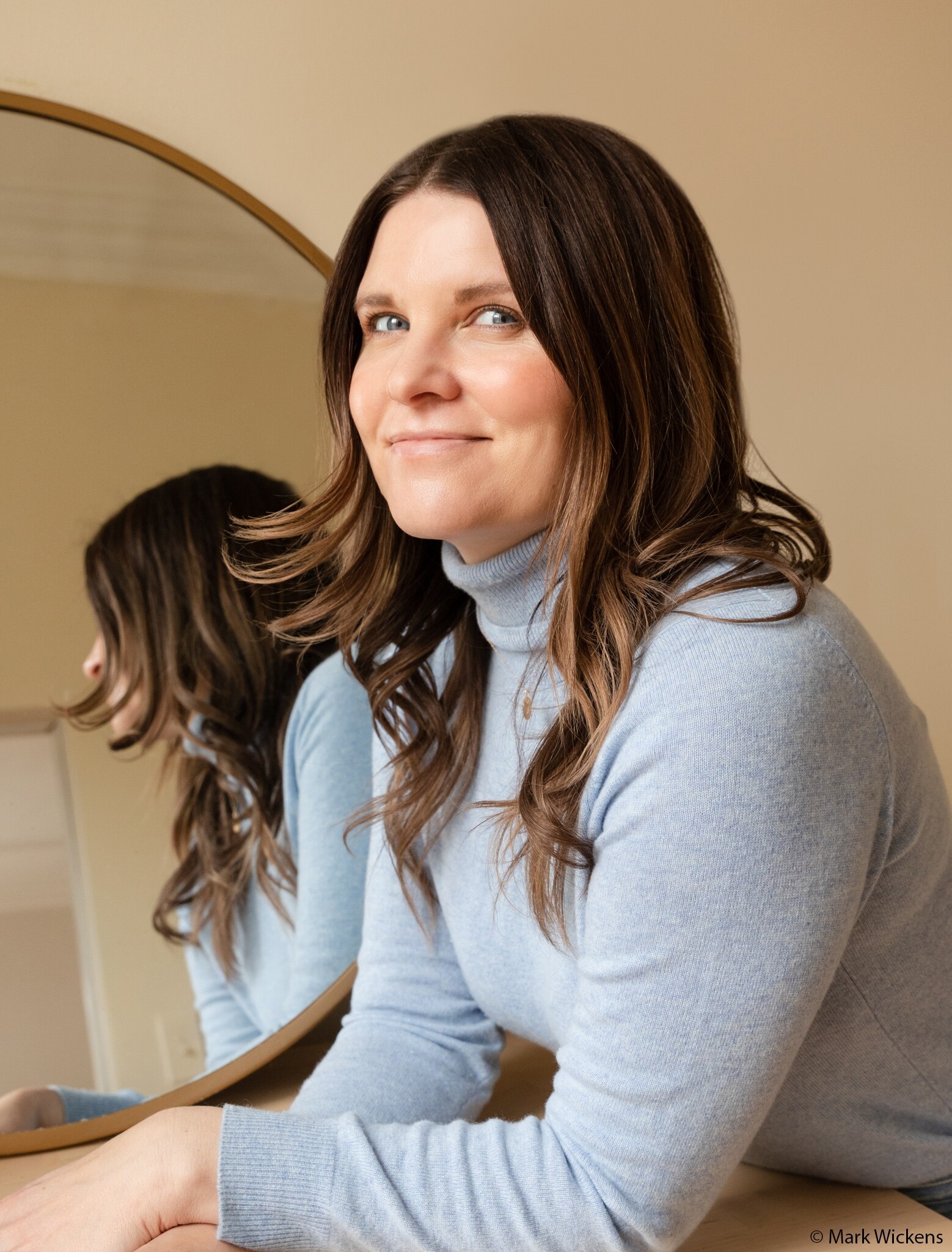 Death becomes her: how Mikki Brammer overcame her fear of death by ...