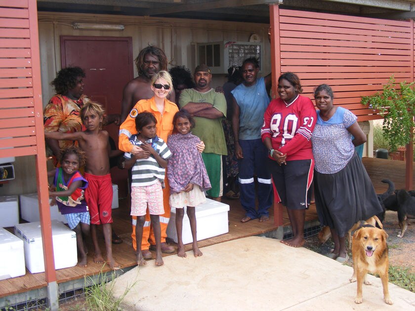 Food drops for Pilbara community - ABC News