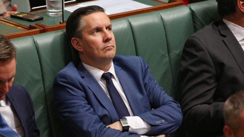 Labor frontbench reshuffled - ABC News