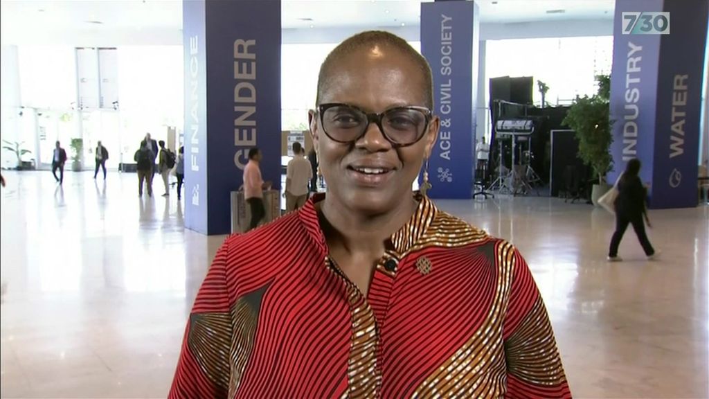 Wanjira Mathai on climate change: “We must do better” - ABC News