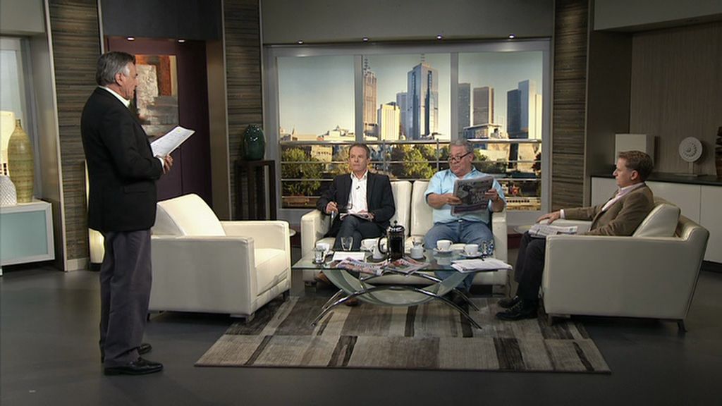 The Sunday papers - ABC News