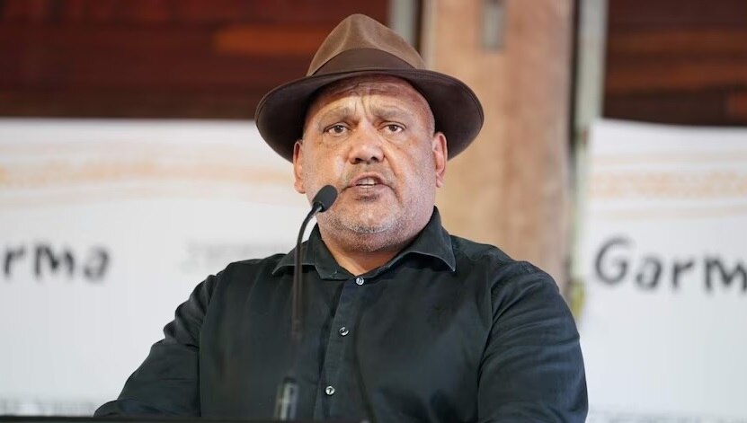 Noel Pearson talks Voice on ABC Far North - ABC listen