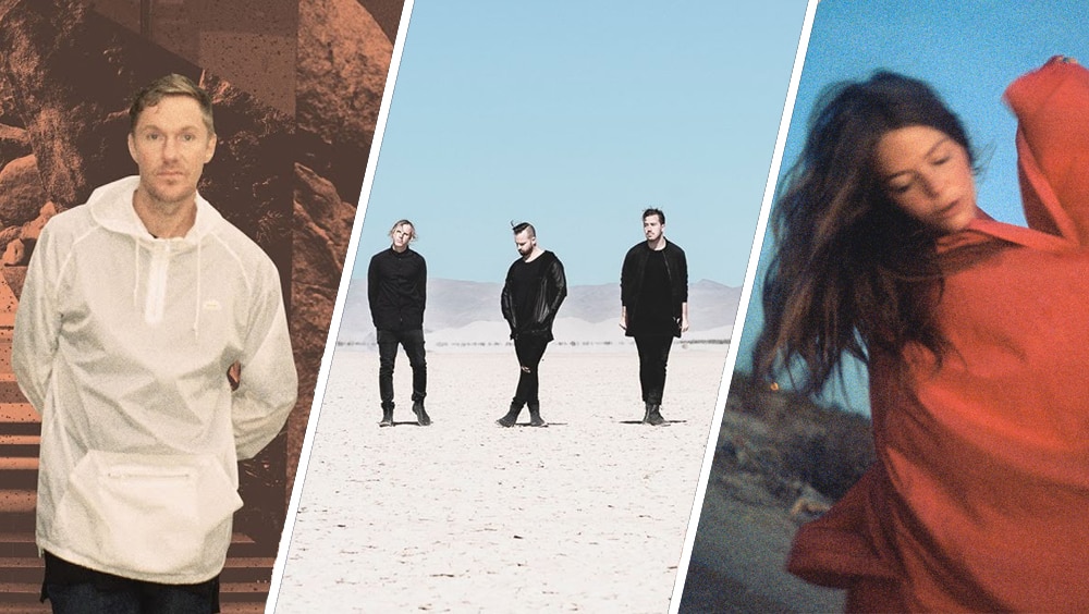 Best New Music: RÜFÜS DU SOL, Drapht, Maggie Rogers, Jungle, Laurel ...