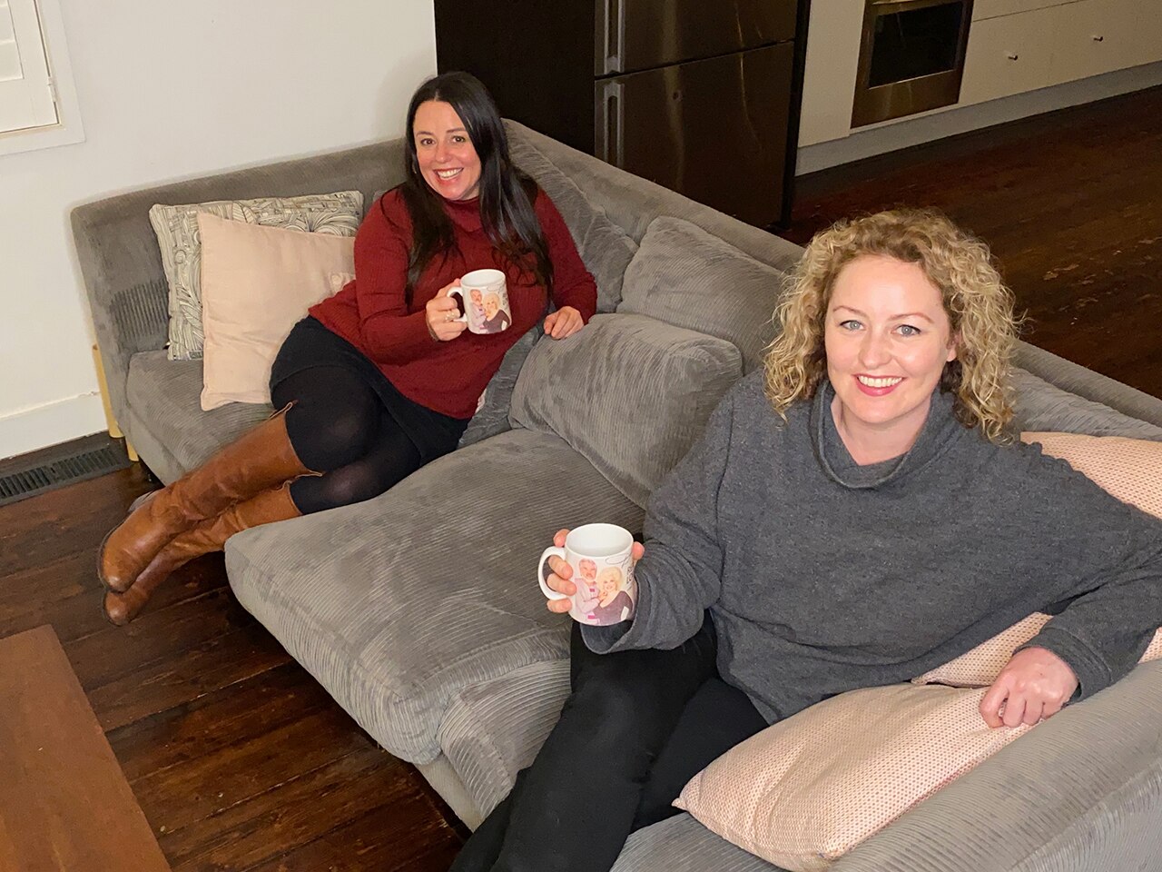 Bang On returns! Myf Warhurst and Zan Rowe's podcast on music, art ...