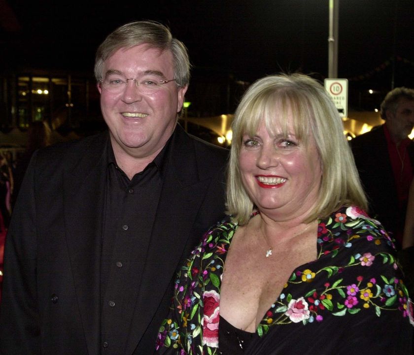 Broadcaster Zemanek dies aged 60 - ABC News