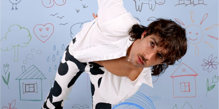 Singer Gojo selected to represent Australia at Eurovision - ABC News