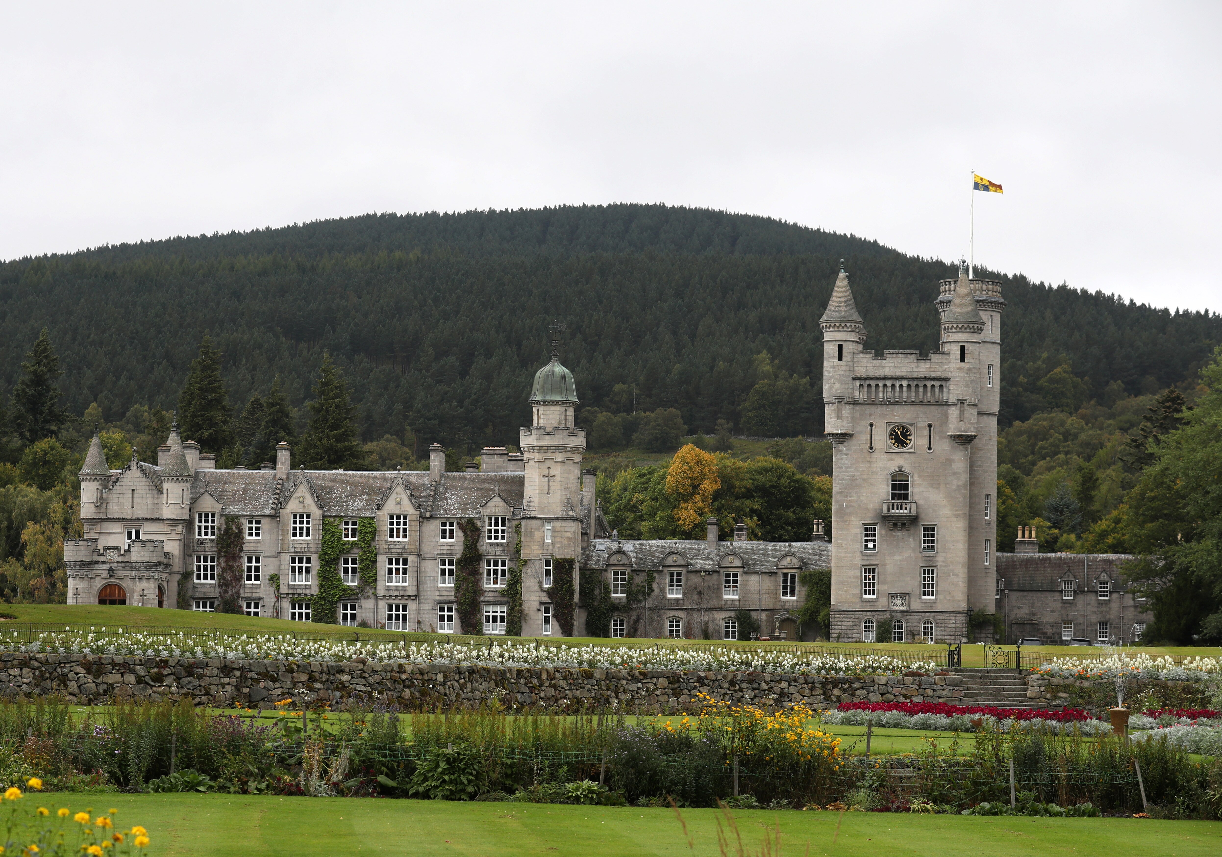 Balmoral Castle and Buckingham Palace set to open off-limits rooms for ...