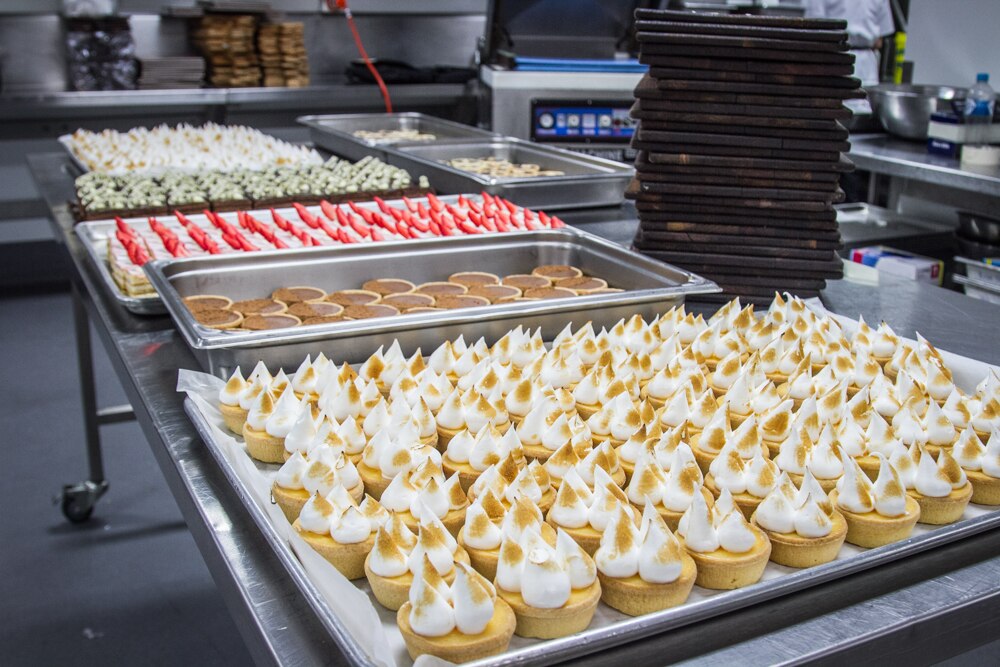 State of Origin: Game day for chefs preparing food for thousands of ...