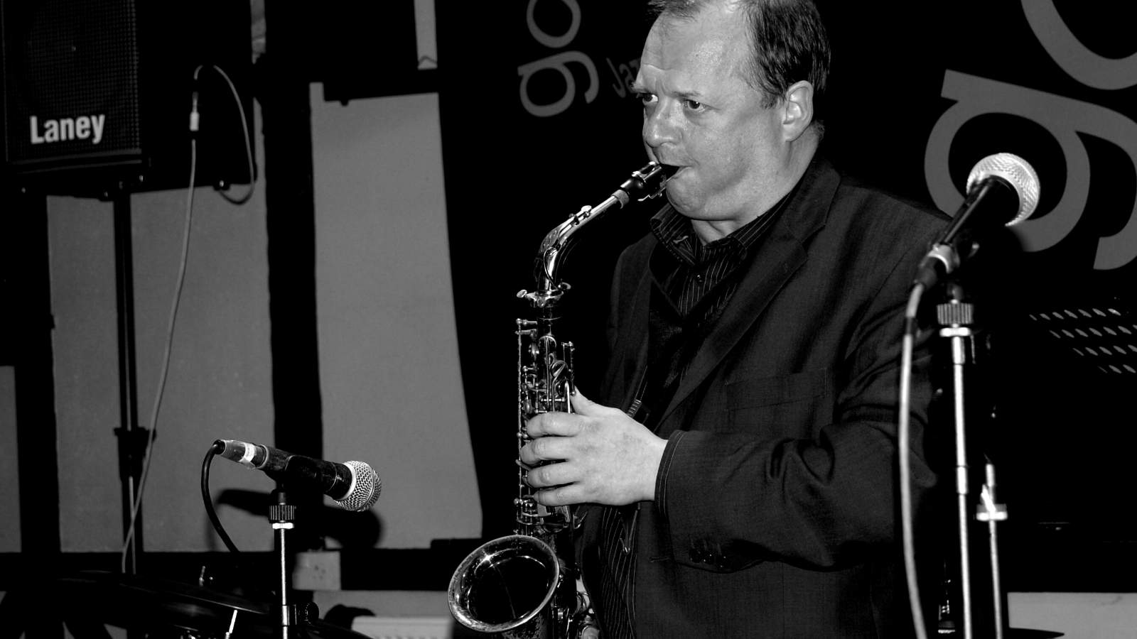 Feature Preview Alan Barnes - ABC Jazz