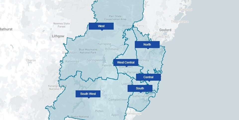 Greater Sydney Commission unveils detailed plan for city's future - ABC ...