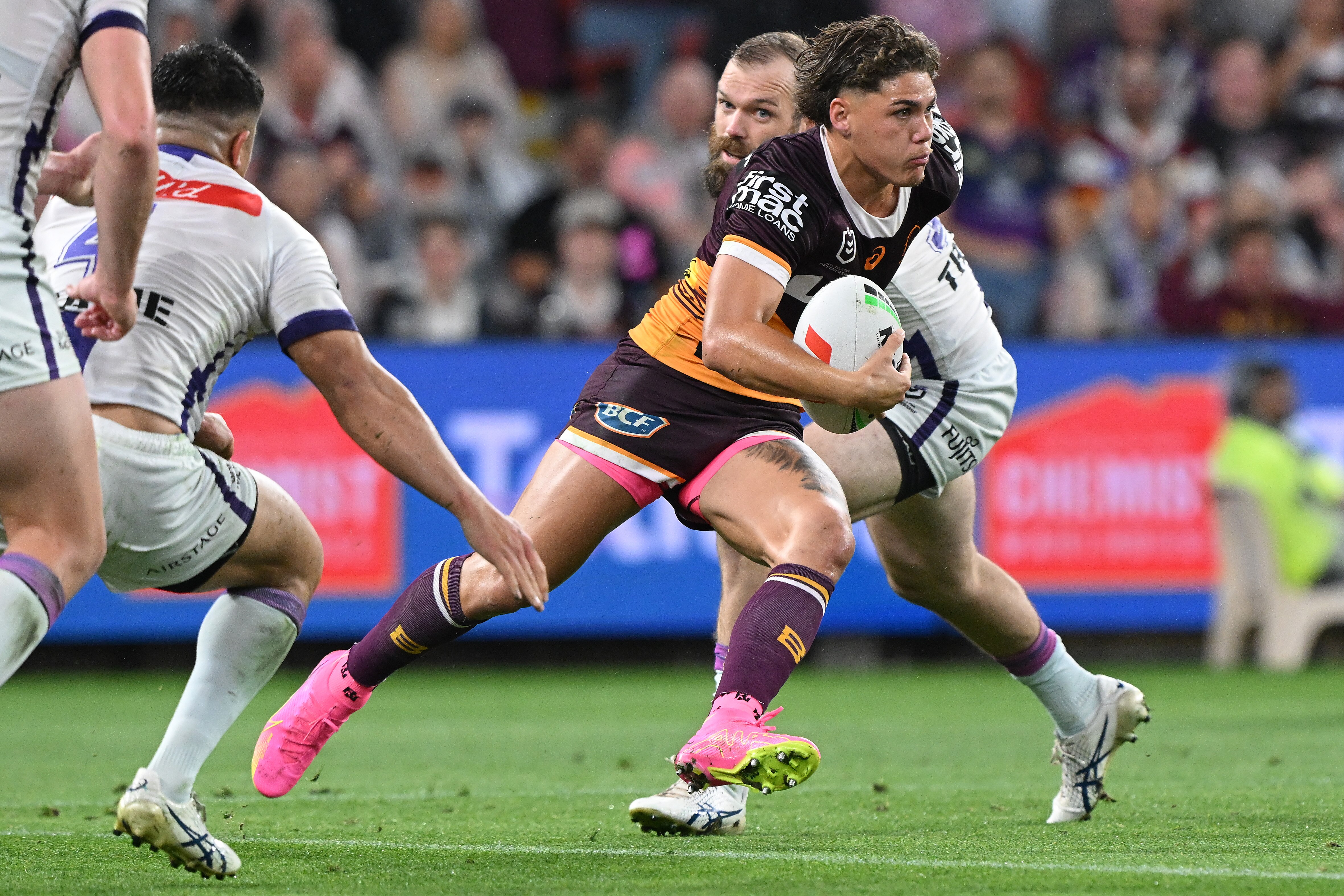 Brisbane Broncos team in finals a tribute to the strength of the club's ...