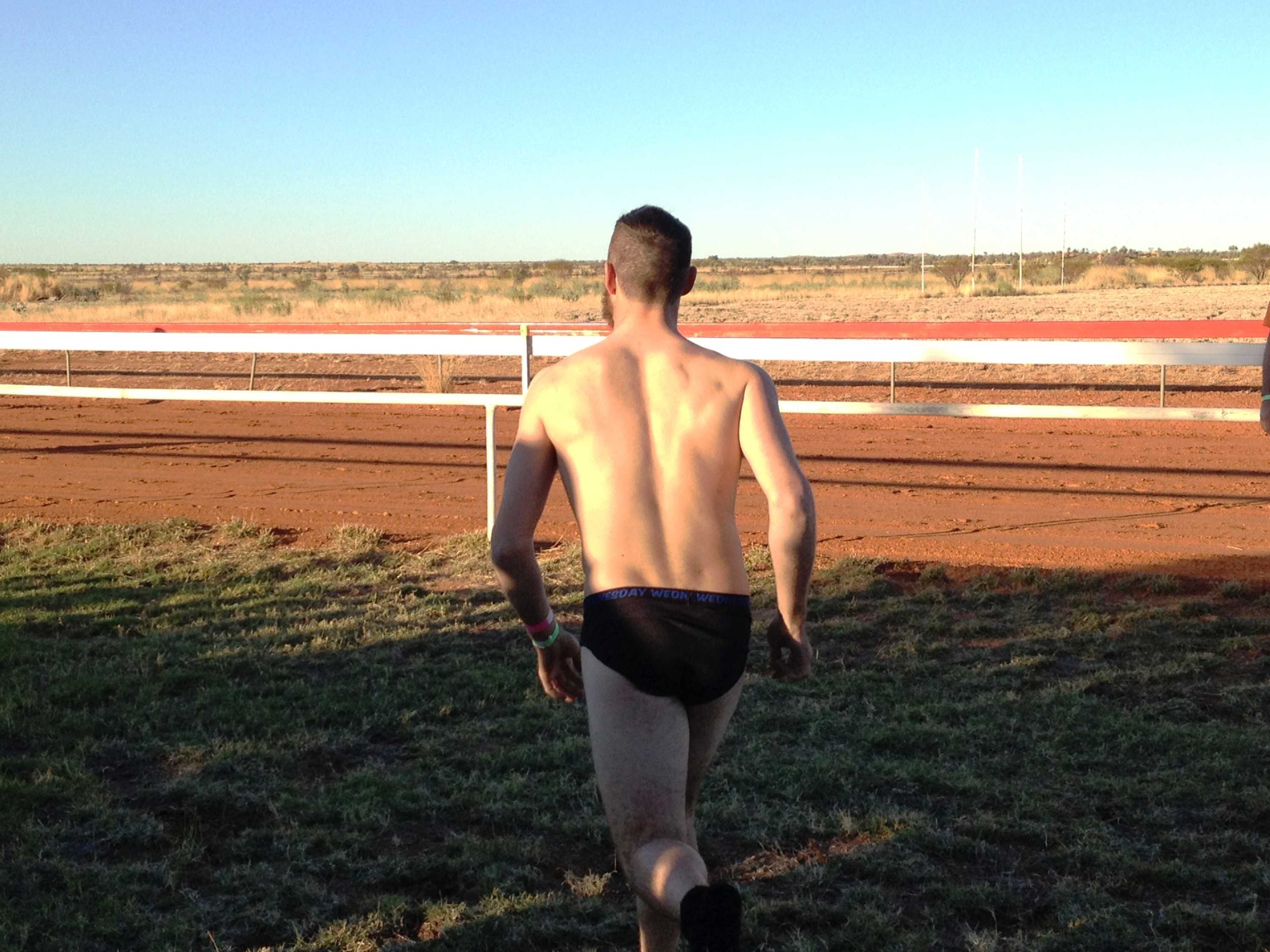 Marble Bar adds a racy event to annual agenda - ABC News