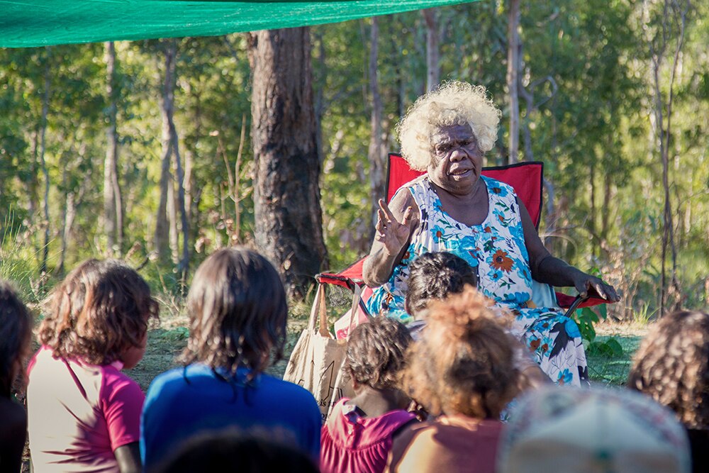 Remote Indigenous outstation rejects Federal Government policy and ...