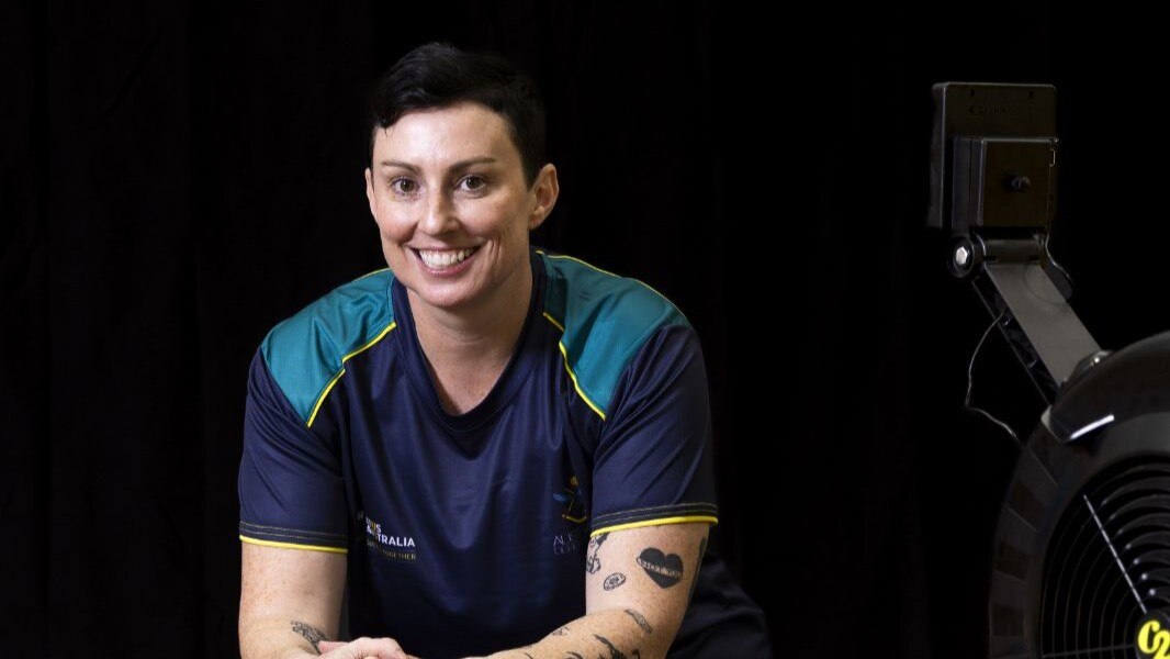 Peacekeeping Army Major Liz Daly to debut in Invictus Games - ABC News