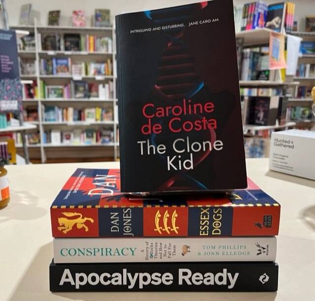 Tuesday Book Club August 30th - ABC listen