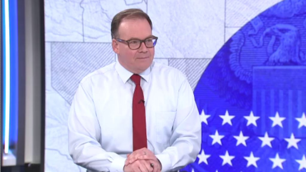 'This has been the RNC Trump has dreamed about': John Barron on Trump's ...