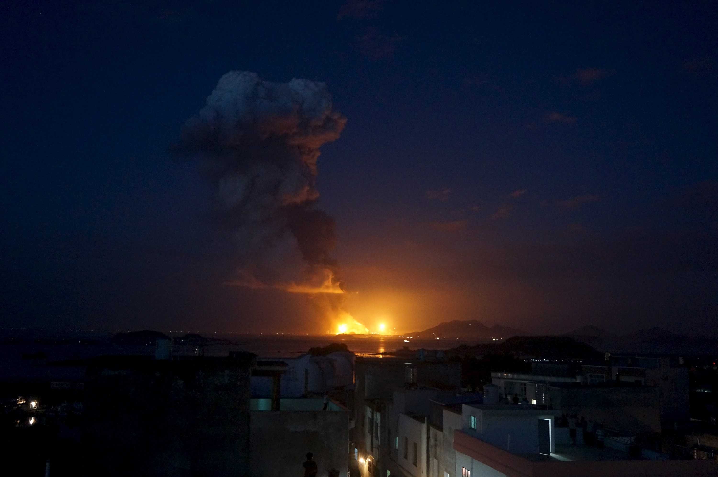 Explosion at China chemical plant injures 19 in second accident in two ...