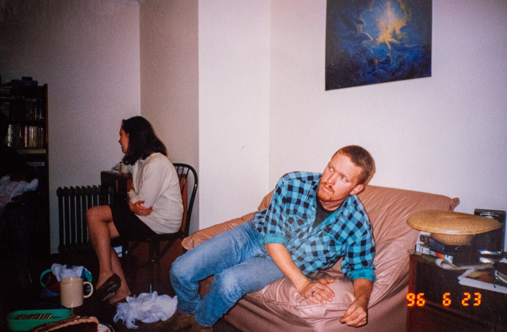 How did my friend, Nathaniel Train, go from ordinary kid to Wieambilla ...