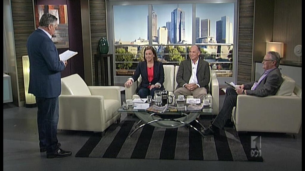 The Sunday papers - ABC News