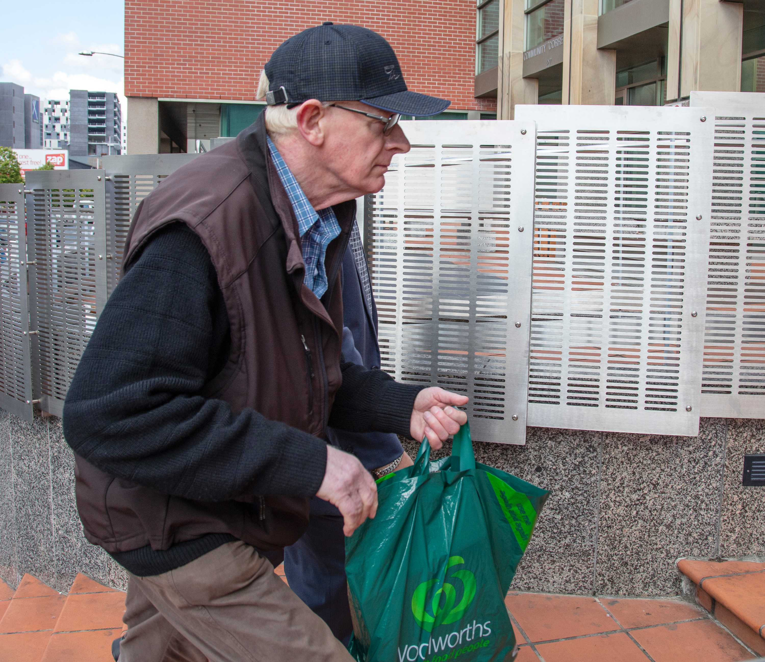 Lucille Butterworth inquest: Person of interest Geoffrey Charles Hunt ...