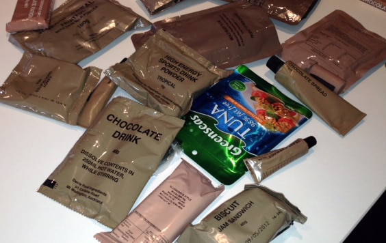 ADF ration pack factory in northern Tasmania undergoes major upgrade ...