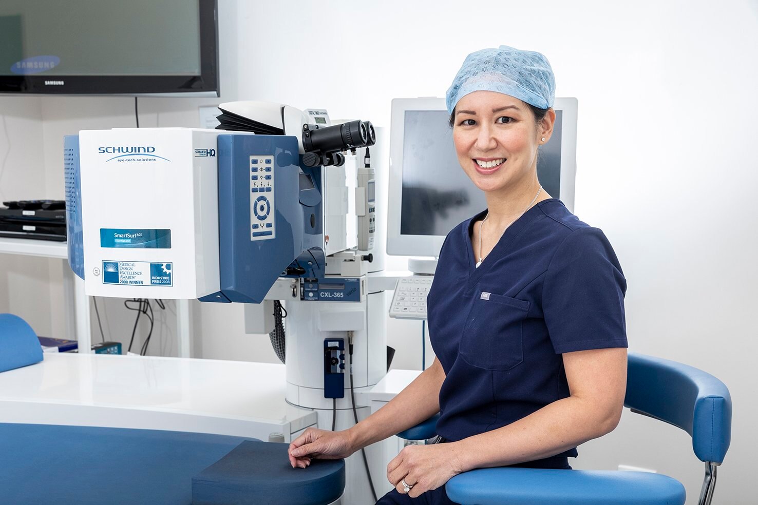 Eye questions answered with ophthalmologist Dr Andrea Ang - ABC listen