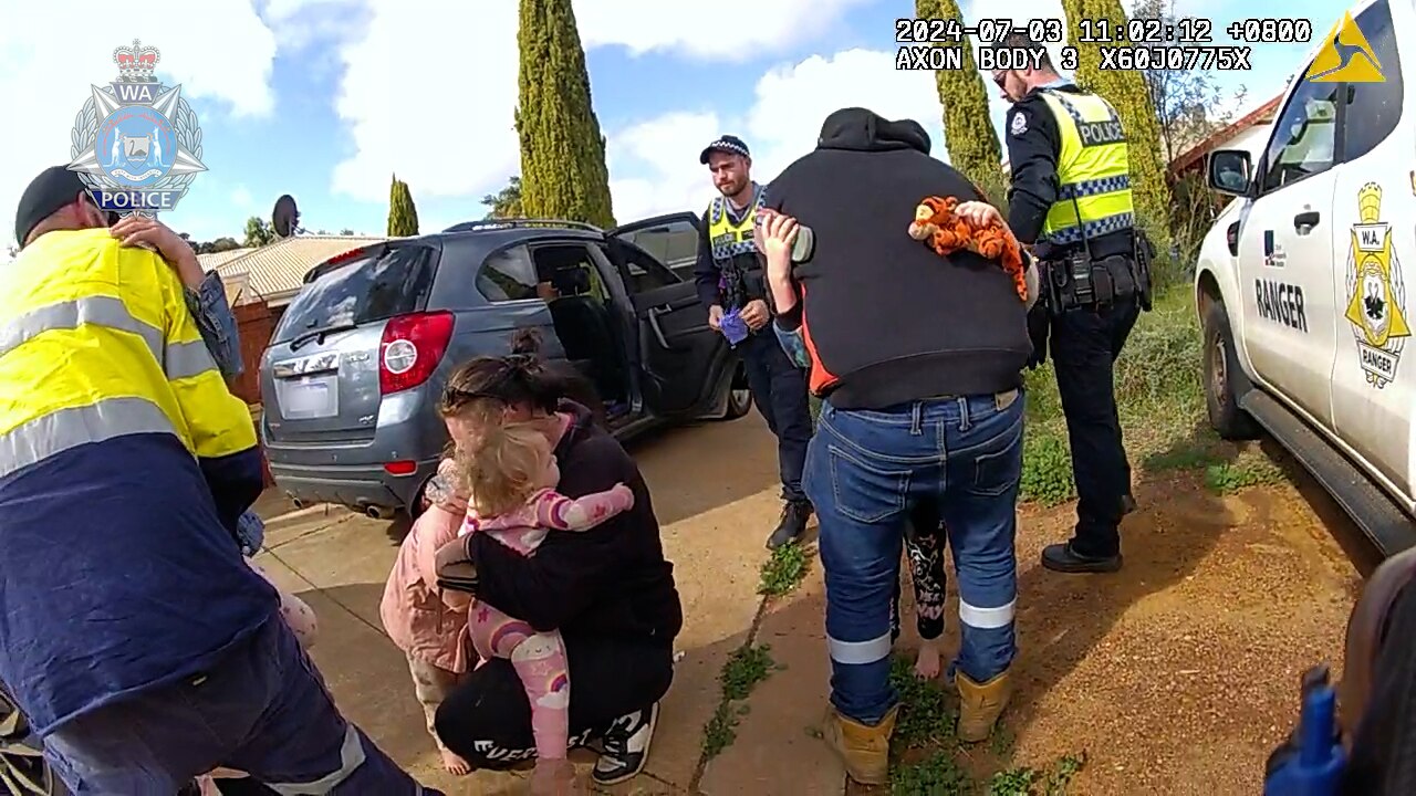 Perth man remanded in custody after allegedly stealing car with six ...