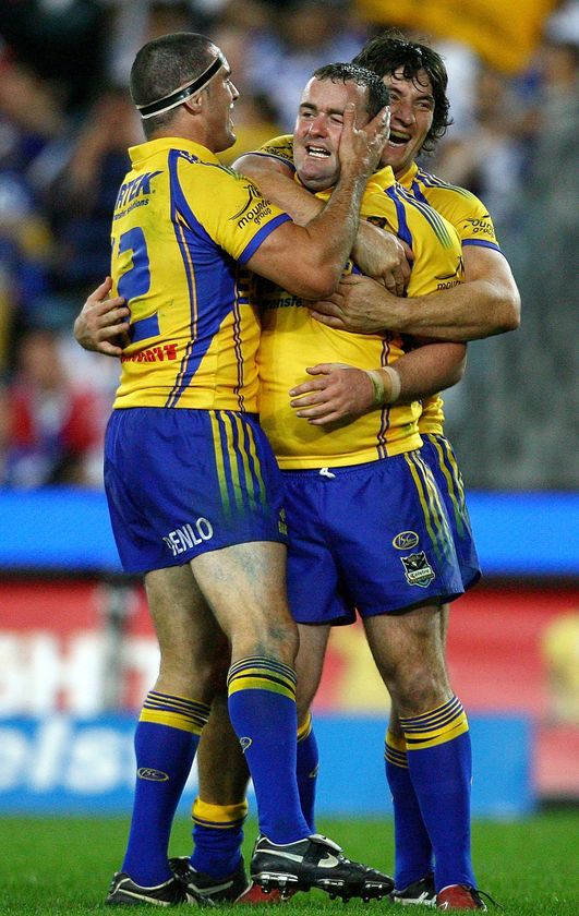 Eels end Bulldogs' season - ABC News