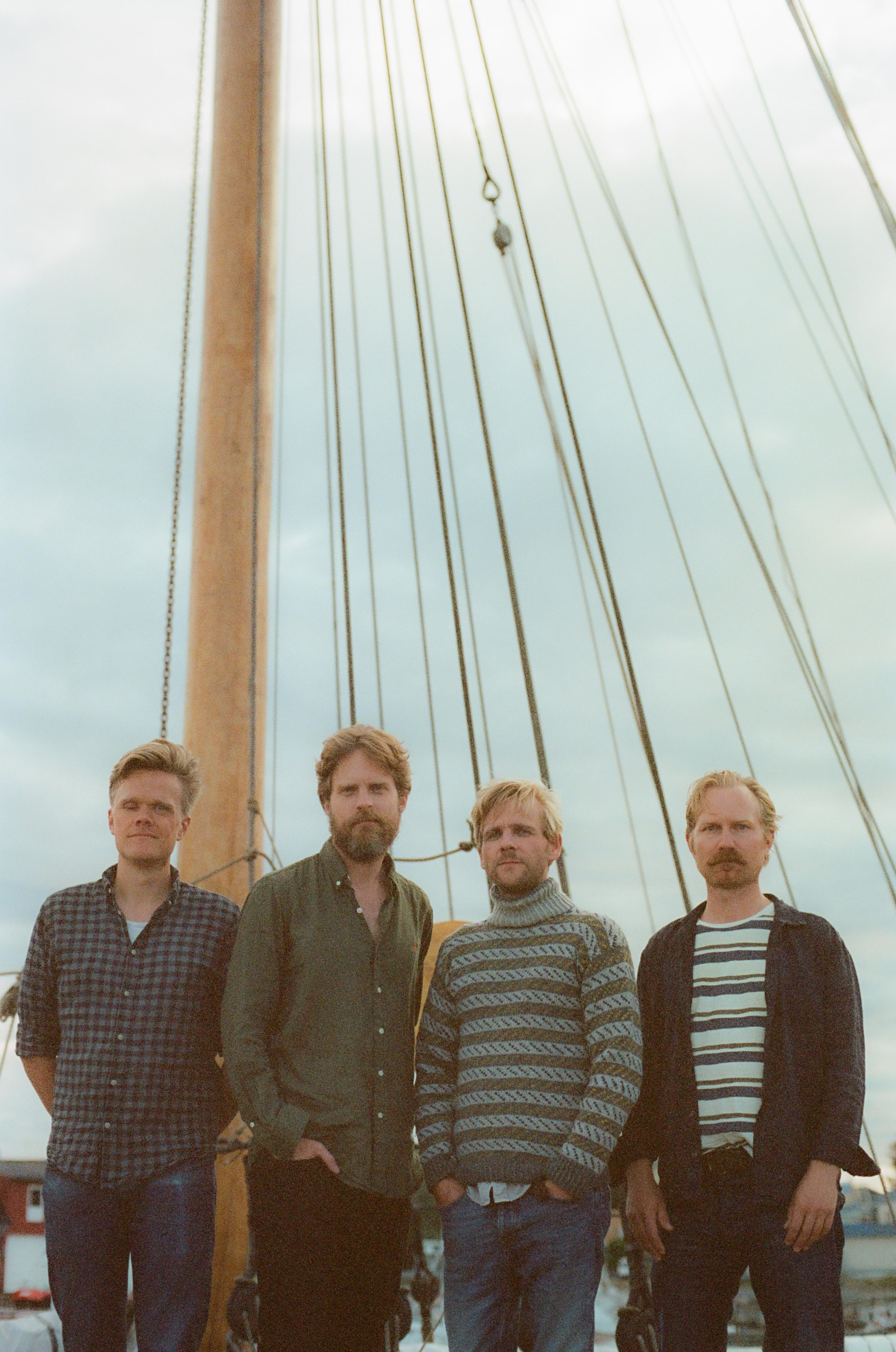 The Danish String Quartet: Sonning Prizewinning Concert - ABC listen