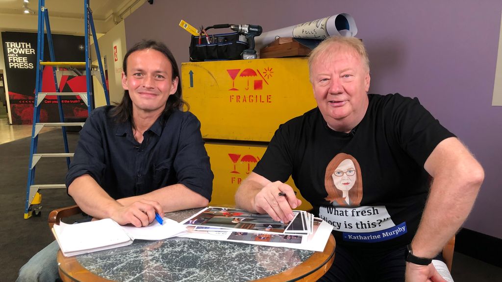 Talking Pictures - ABC News