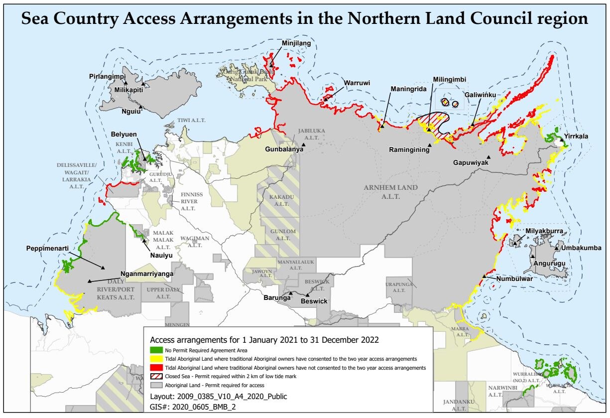 NLC says permit-free fishing will continue despite notice that ...