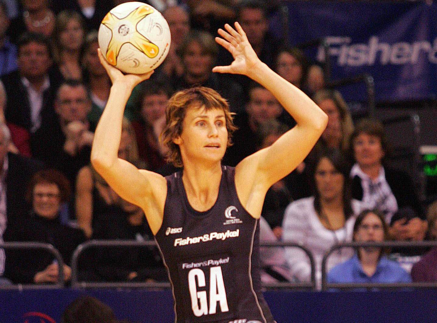 Silver Fern Tania Dalton dies peacefully in New Zealand after brain aneurysm - ABC News