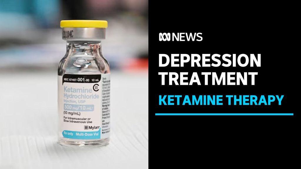 Ketamine shows positive outcomes for treatment-resistant depression ...