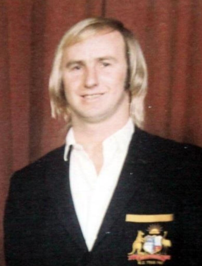 Jamie Mitchell's dream was a baggy green cap, but a cricket tour from ...