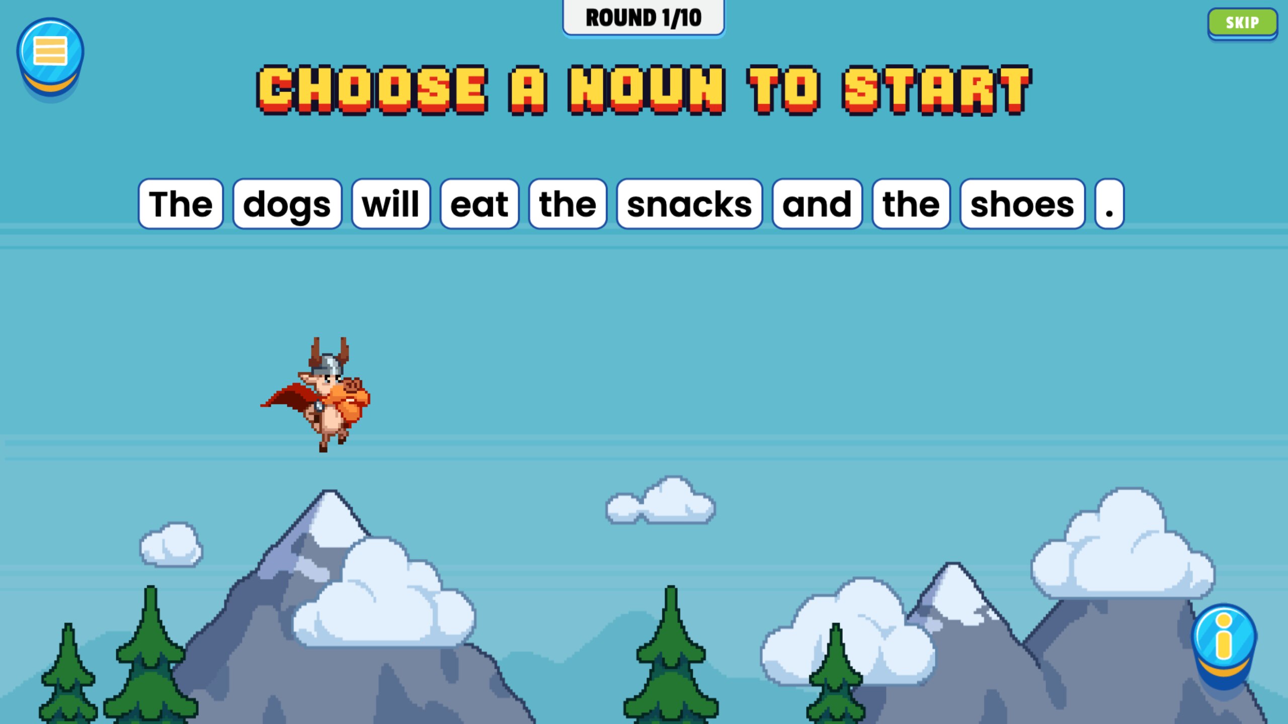 These GOAT Grammar games guide students to confident writing — and they ...