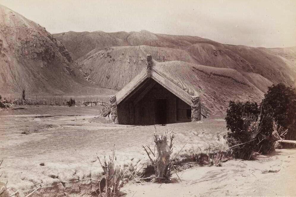 Meet Hinemihi, the Maori meeting house on her long journey home - ABC ...