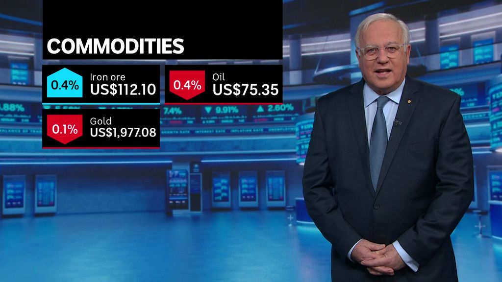 Thursday Finance with Alan Kohler - ABC News