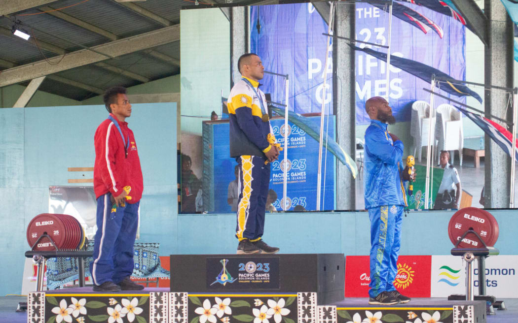 Athletes from Nauru and Tahiti pay the price for "inadvertent doping ...