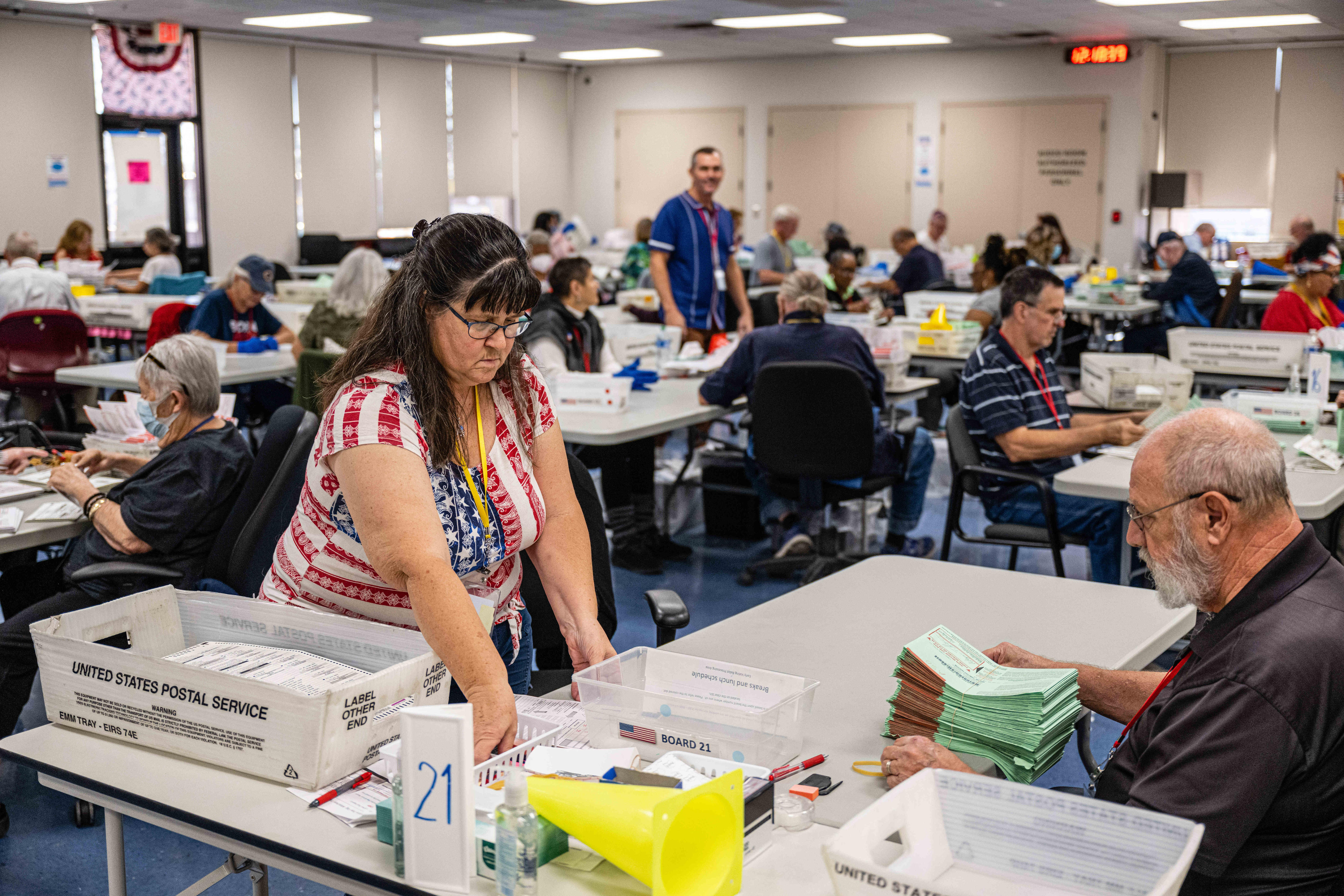 Bruce Shapiro on the US mid-term elections - ABC listen
