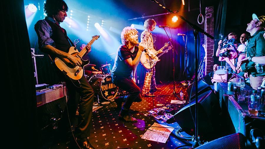 The enduring power of music shines through at Double J's 90s party ...