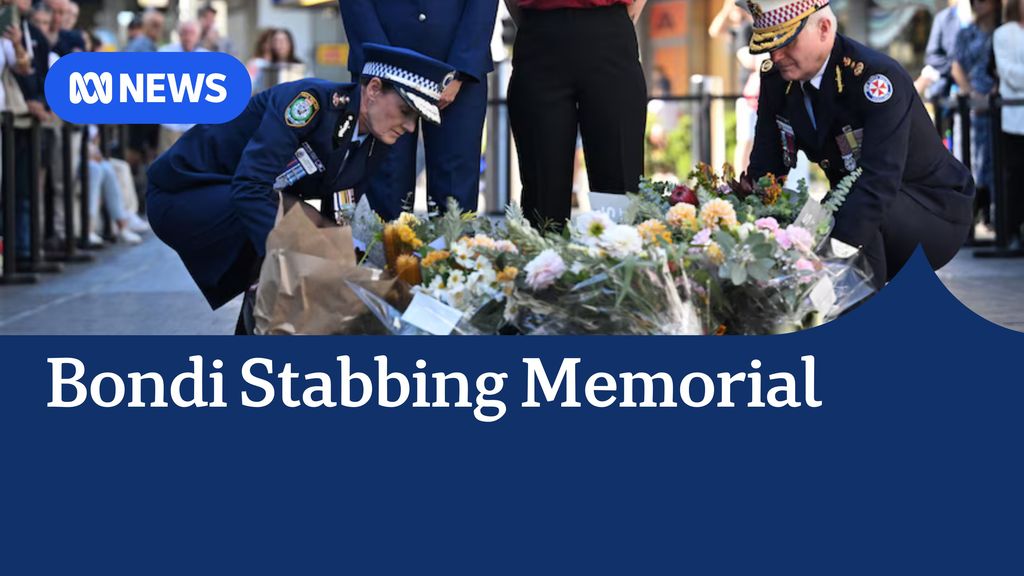 Victims of Bondi Junction stabbing honoured one year on from tragedy ...