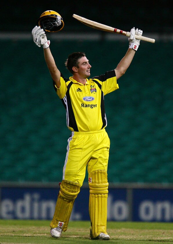 Aussie Marsh stars in IPL debut - ABC News