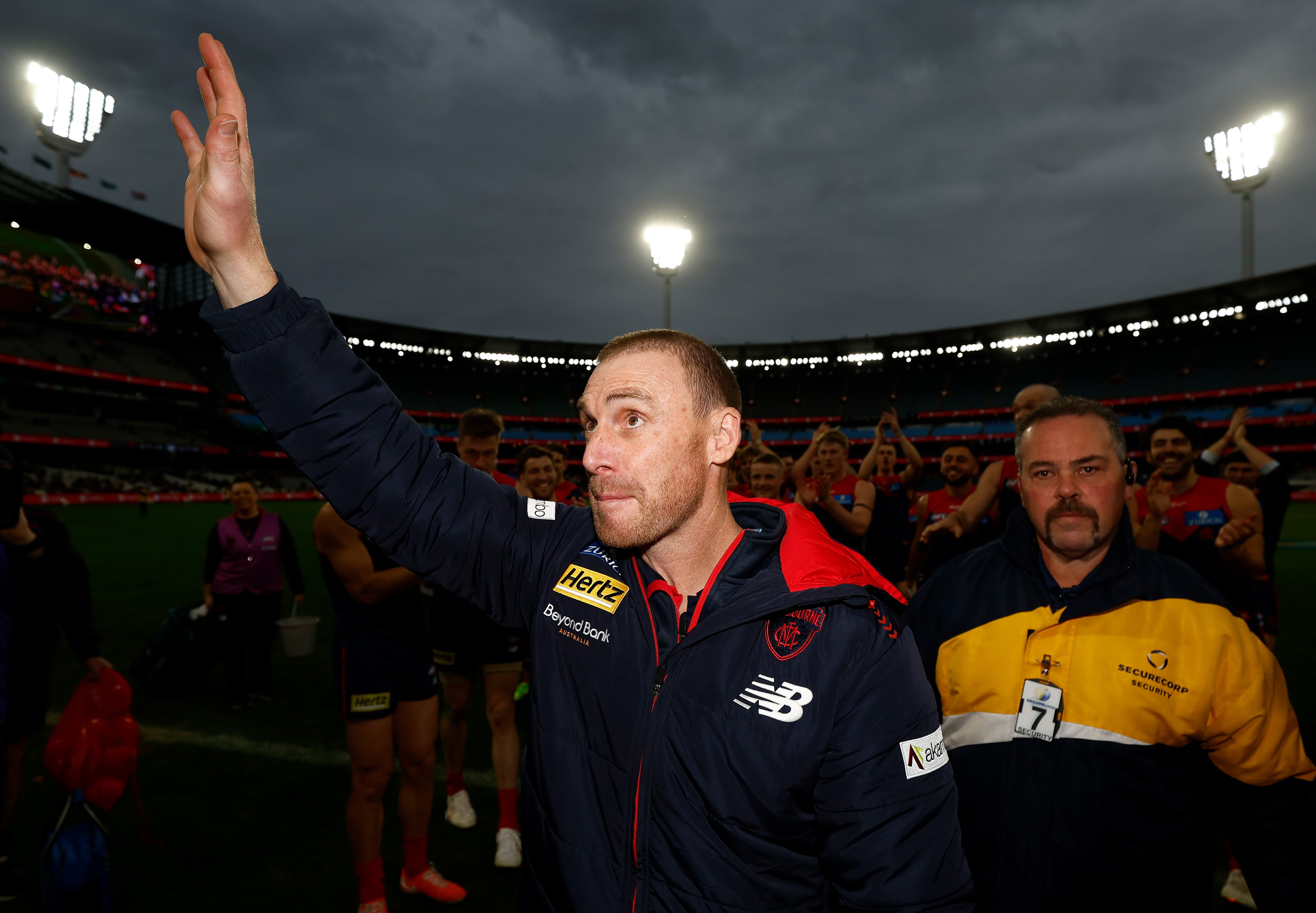 Kate Roffey quits as Melbourne club president, Brad Green takes role ...