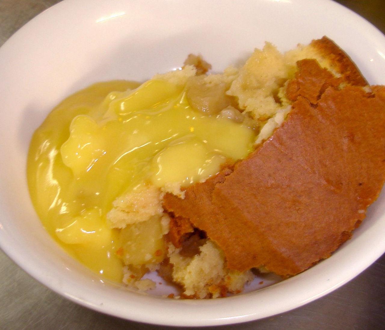 Eve's Pudding - ABC Everyday
