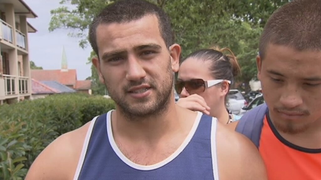 Young father found fatally injured in Riverwood alleyway after phone ...