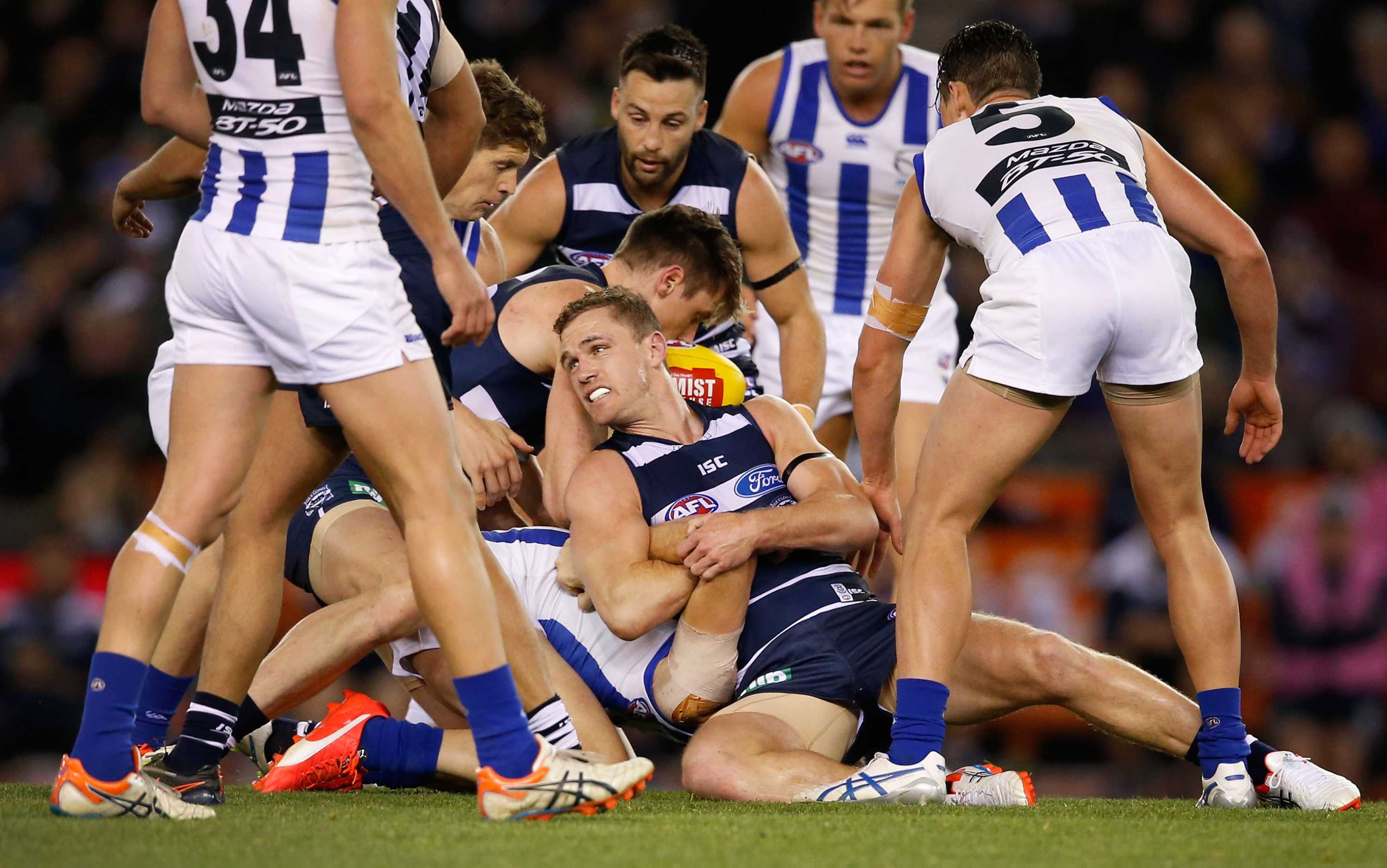 Much-maligned AFL match review panel deserves praise for nailing big ...