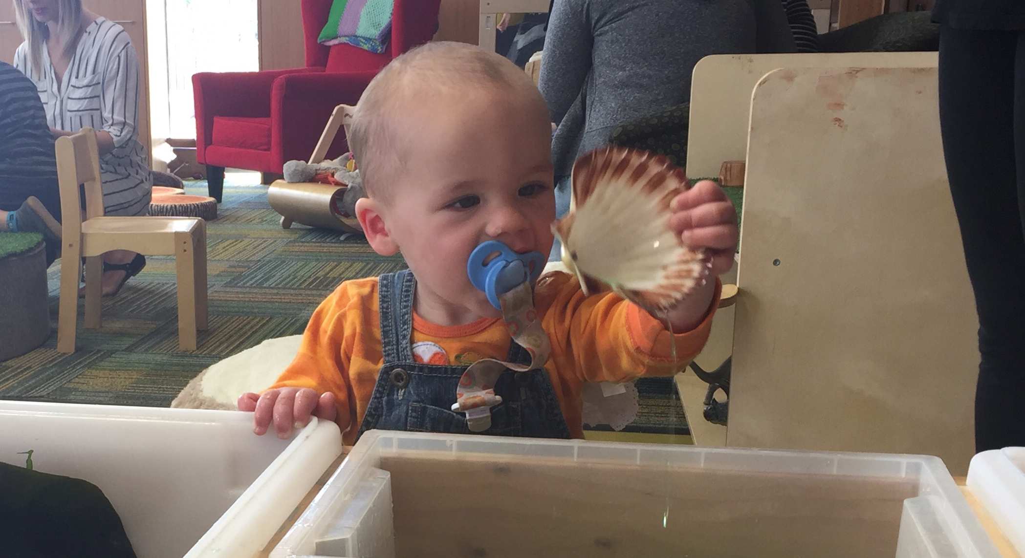 Hobart playgroup focuses on Aboriginal cultural connections - ABC News