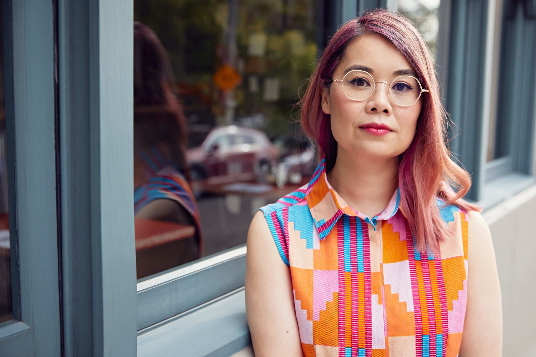 Que Minh Luu's songs that bond - ABC listen