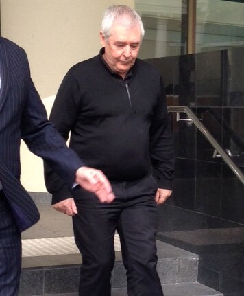 Former child psychiatrist Ian Stuart McAlpine jailed over sexual ...