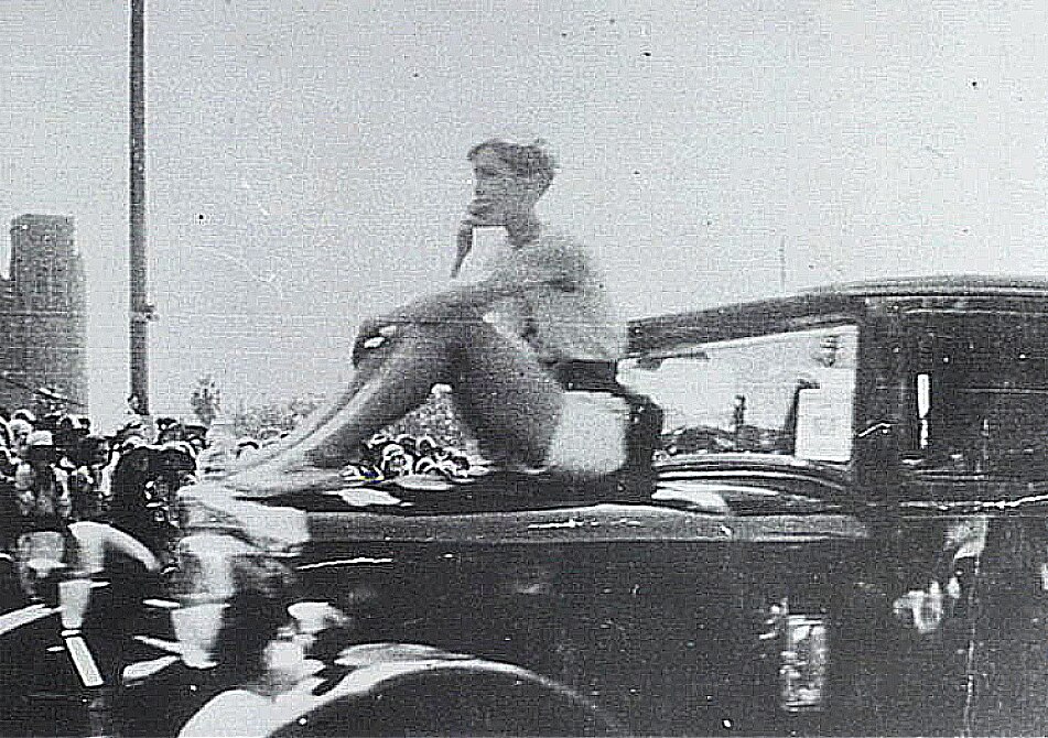 Bee on her bonnet: the woman who challenged our social order - ABC listen